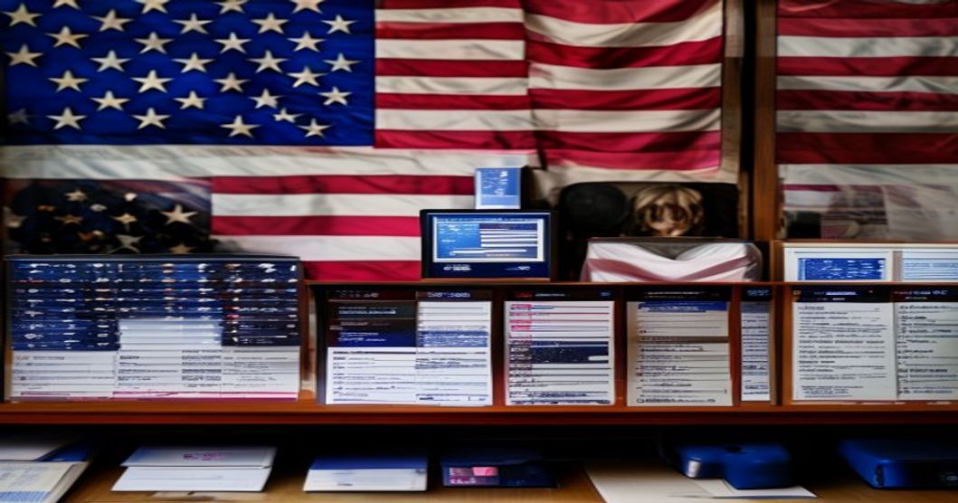USCIS Backlogs Processing Dashboard: Real-Time Data